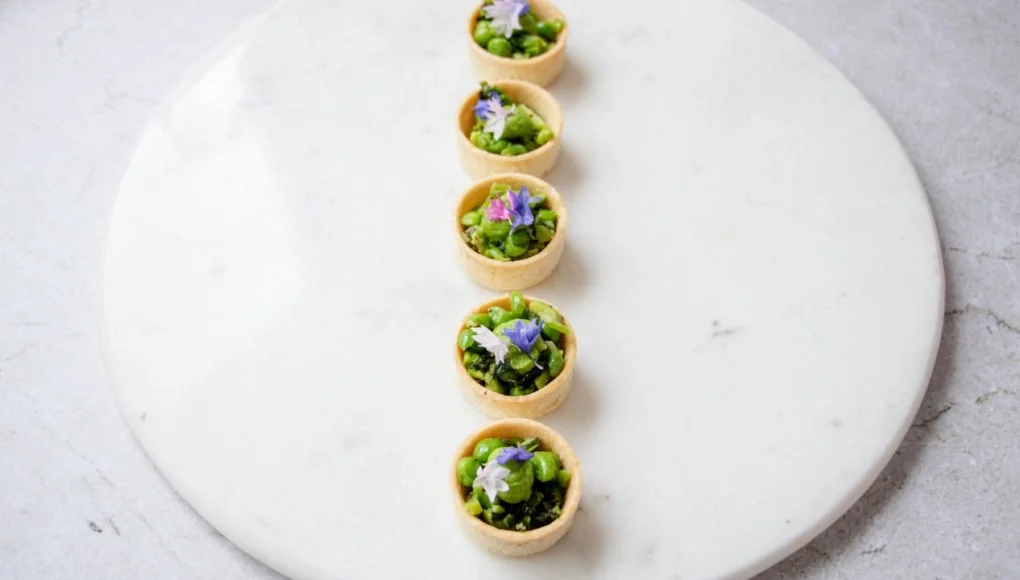 Perfection in a Bite: Our New Spring Summer Canapés | Rocket — Rocket Food