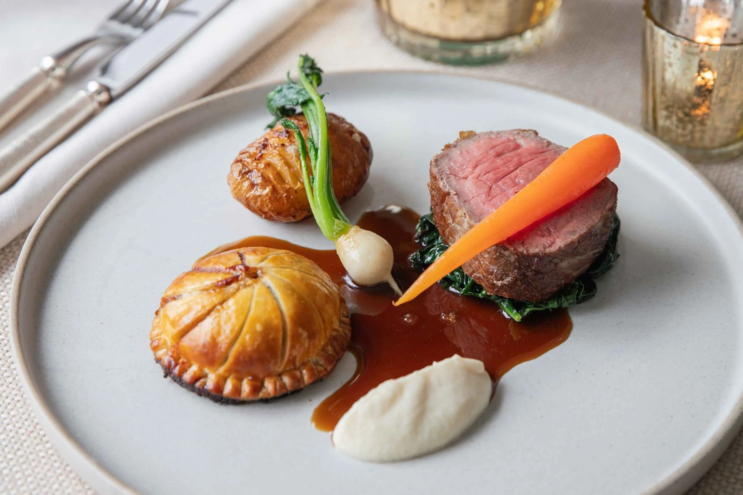 Food & Drink | Rocket Food | London's Top Luxury Caterers — Rocket Food