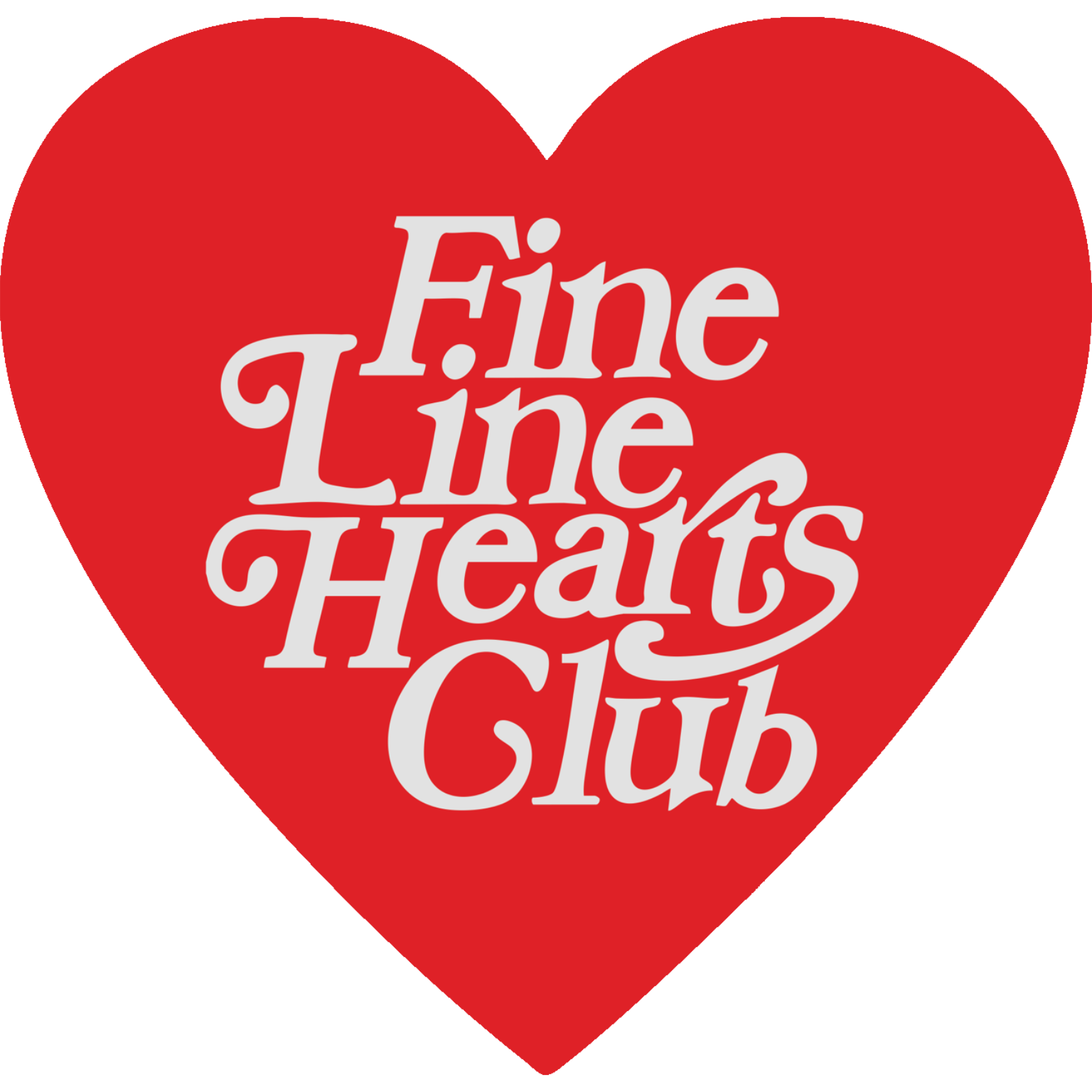 About 1 — FINE LINE HEARTS CLUB