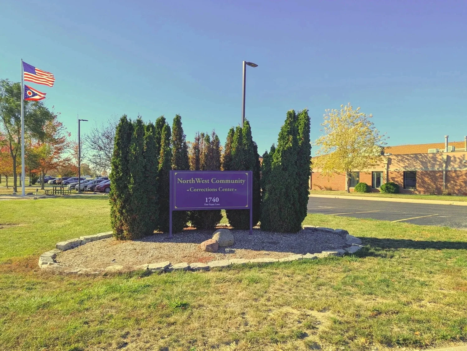 NorthWest Community Corrections Center