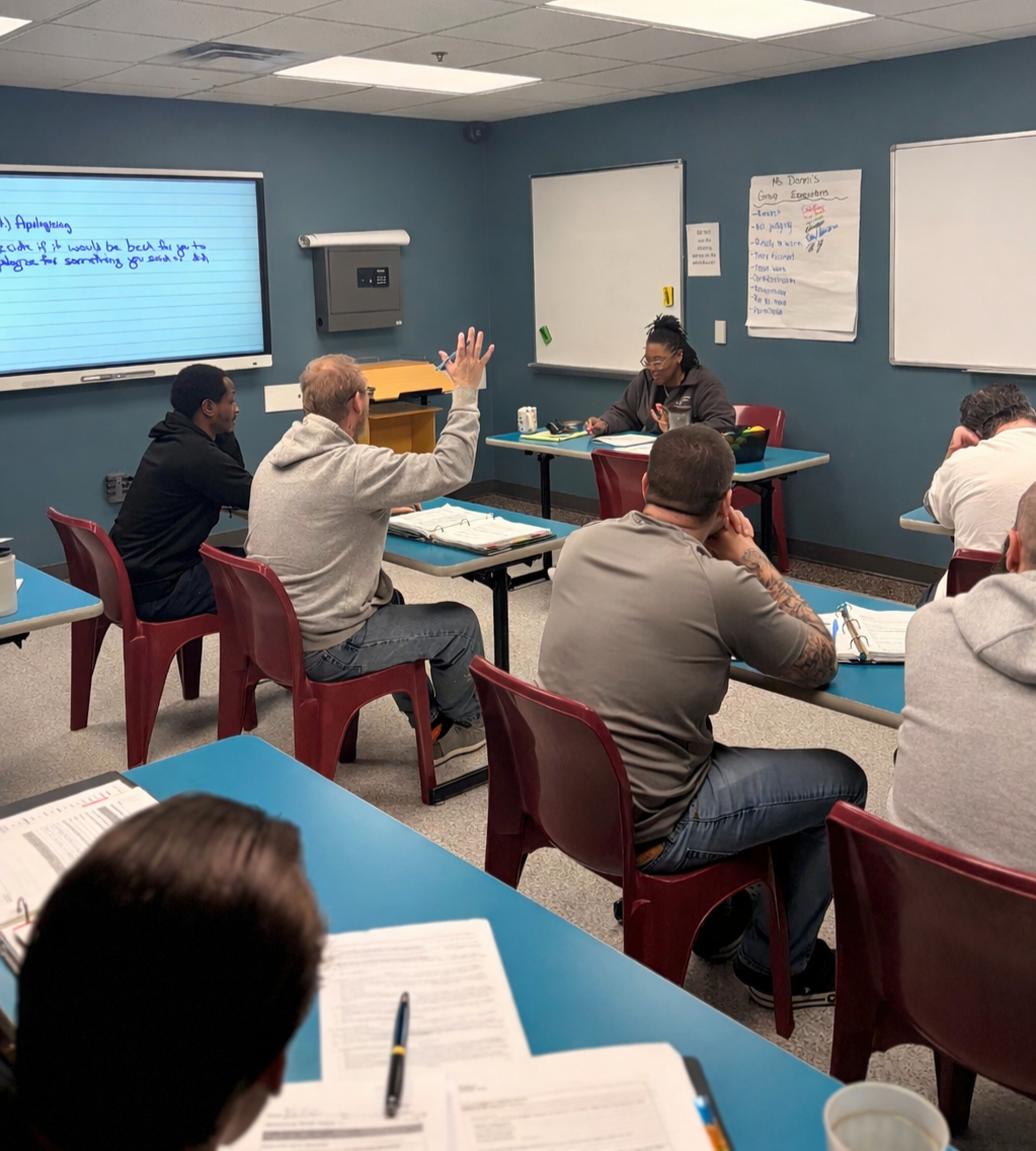 About — NorthWest Community Corrections Center