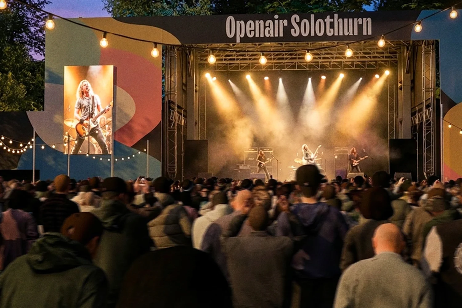 Openair Solothurn | 6.-16. August 2026