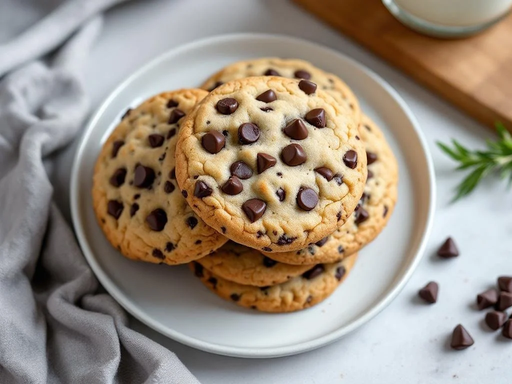 Tray of 24 Cookies (One Flavor) — Butterfly Kisses Cookies