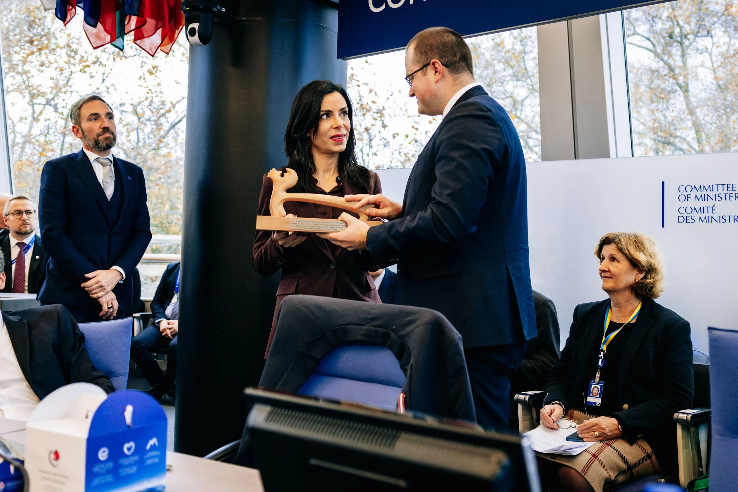 Liechtenstein Assumes Presidency of the Council of Europe — Your Site Title