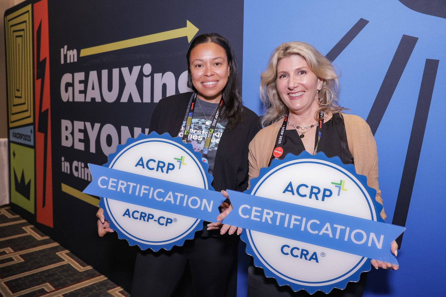 Certification | Earn Your ACRP Credentials — ACRP at 50