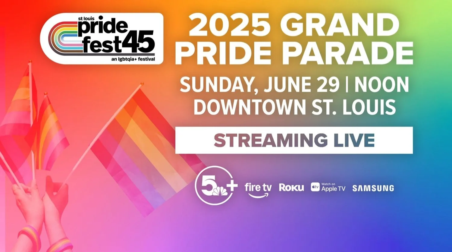 Pride St. Louis | Join the Celebration Today