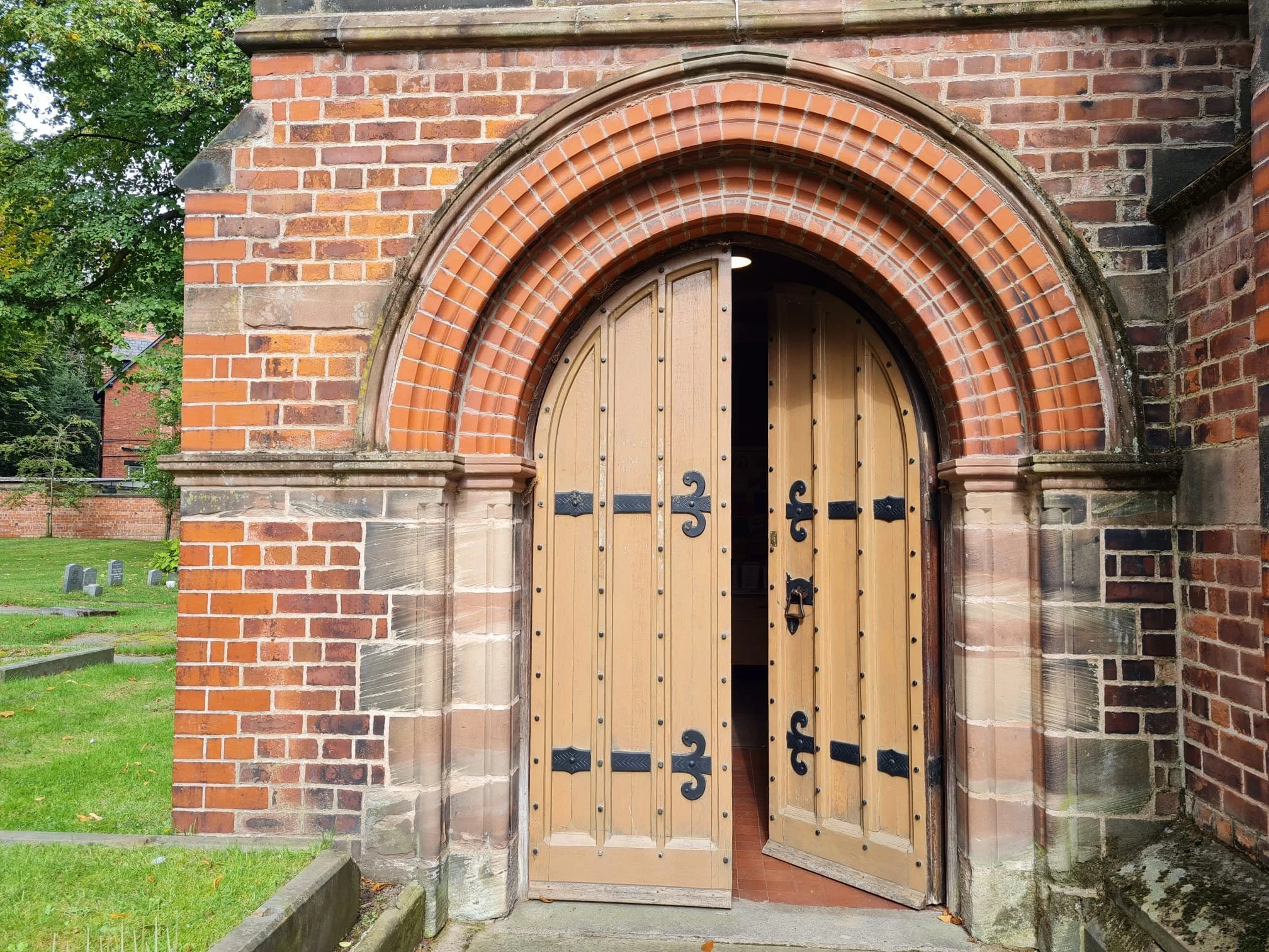 Contact Us — St George's Church Altrincham