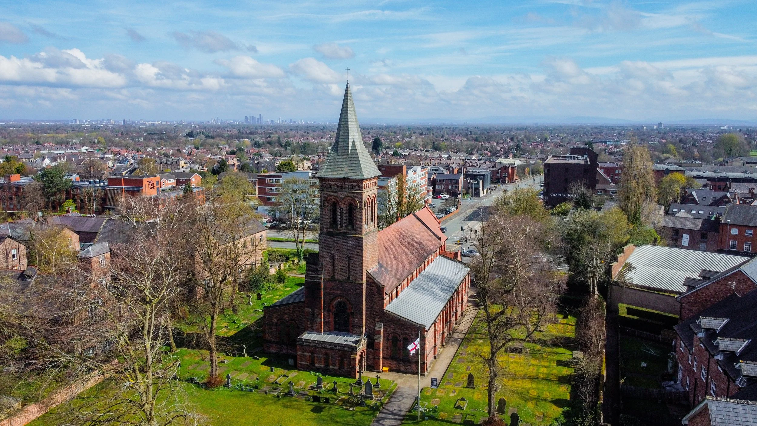 St George's Church Altrincham