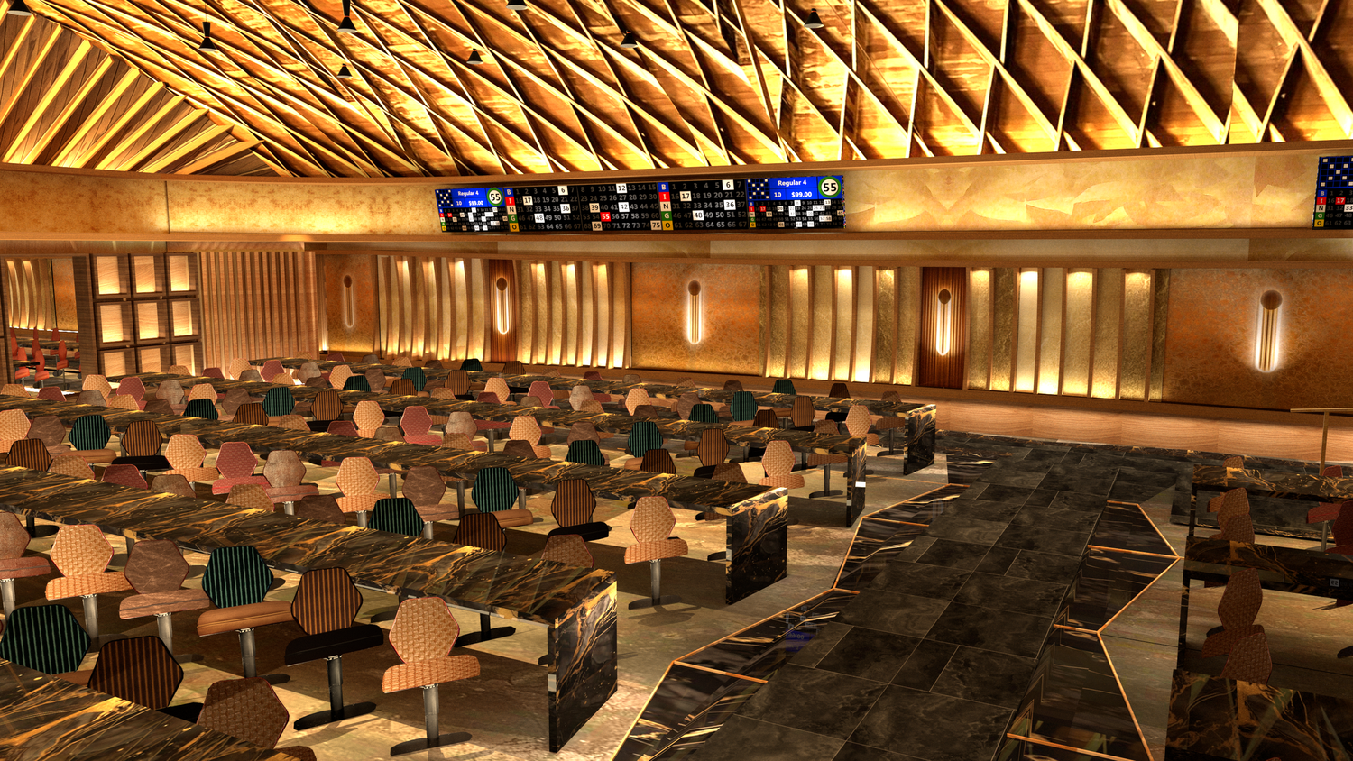 Inglewood’s Premier Modern Bingo Hall | House Bingo LAX
