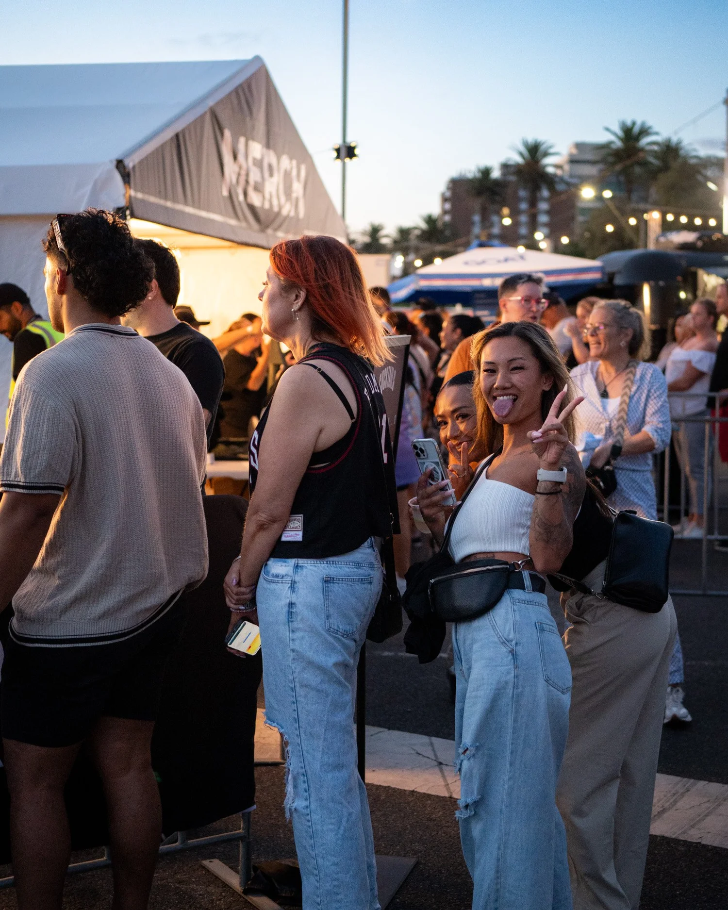 Discover Palace Foreshore, Melbourne's 5,000-capacity outdoor music ...