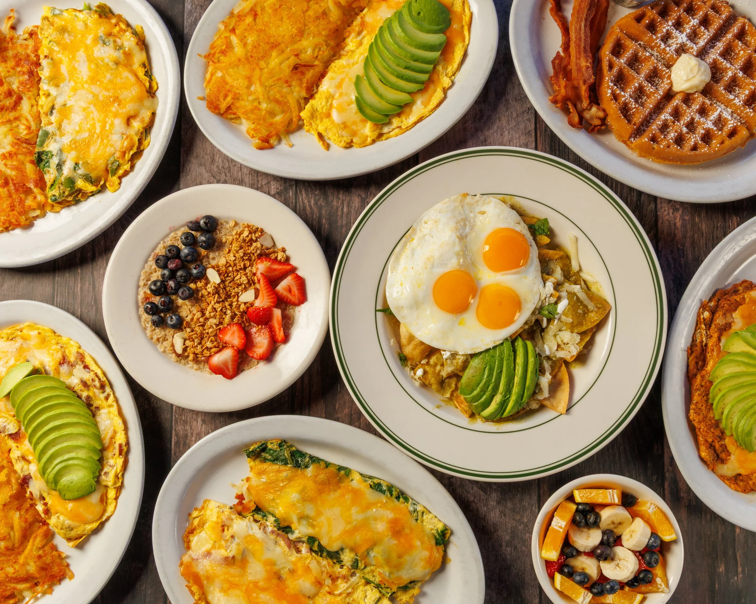golden eagle restaurant | Visit for Legendary Breakfasts Today