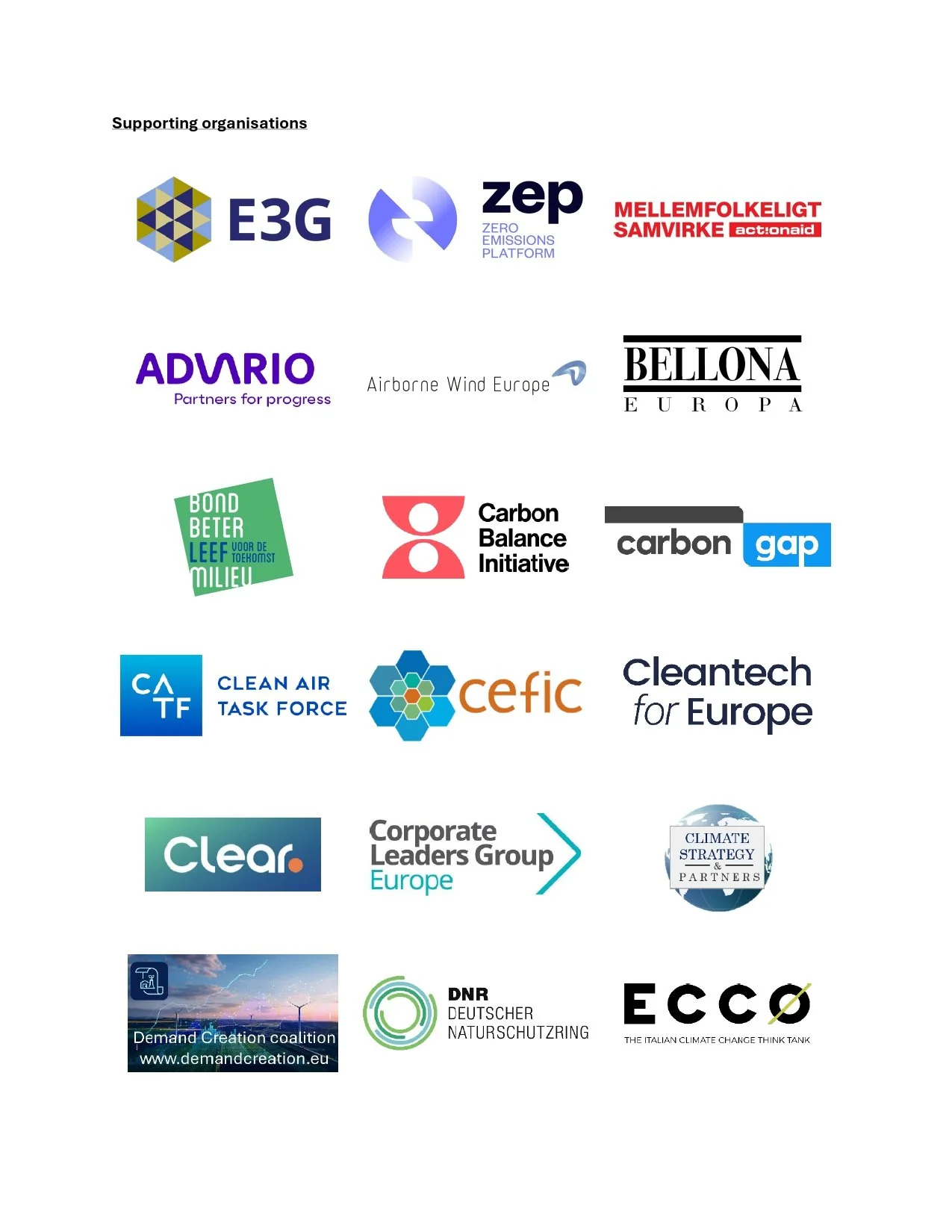 The upcoming Industrial Accelerator Act is a key opportunity to unlock ...