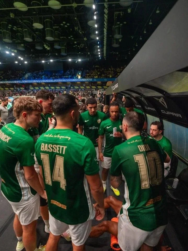 Gameweek 12: Back-to-Back Finals, SDS Set the Standard, Then Fall by ...