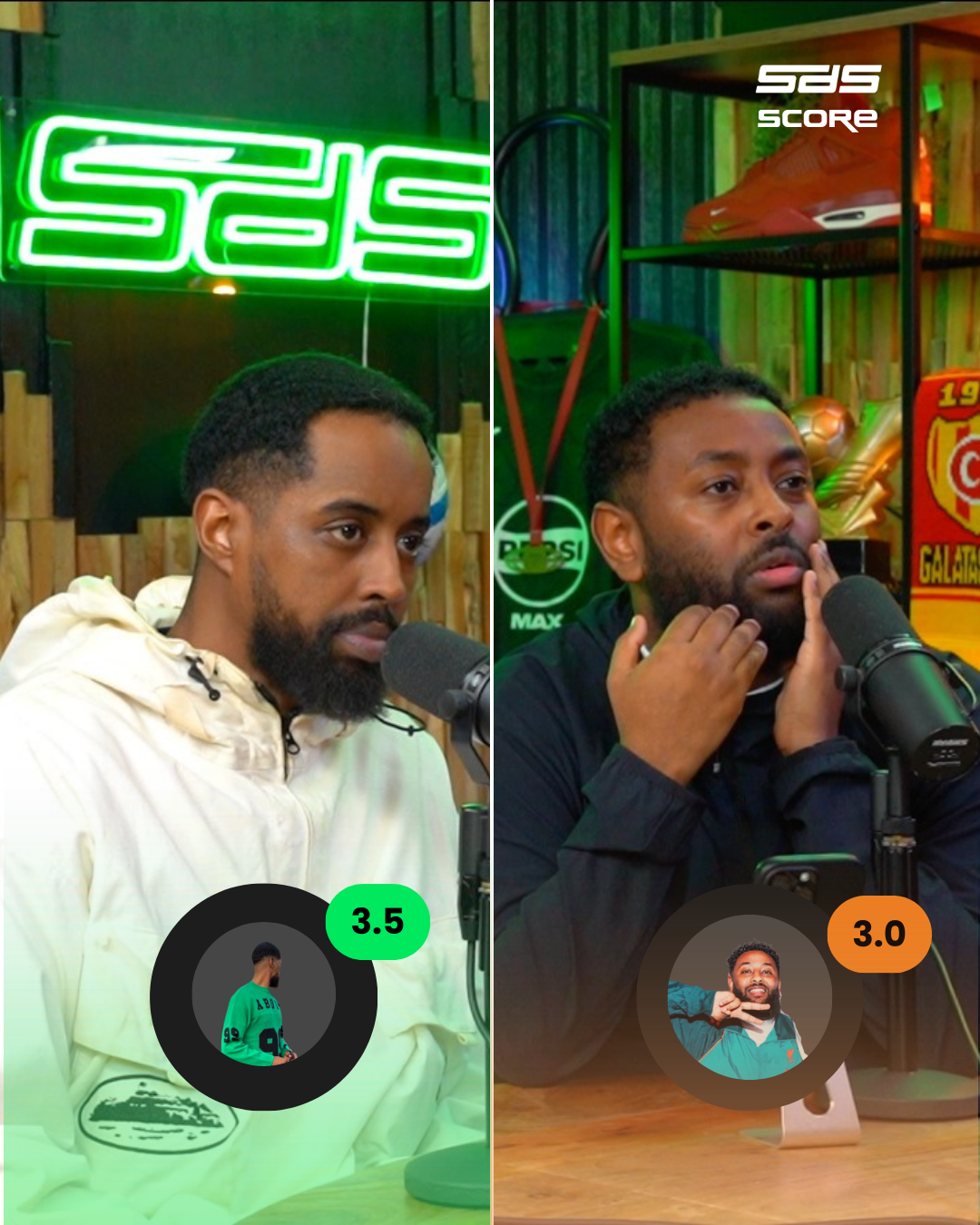 SDS Score — SDS Podcast