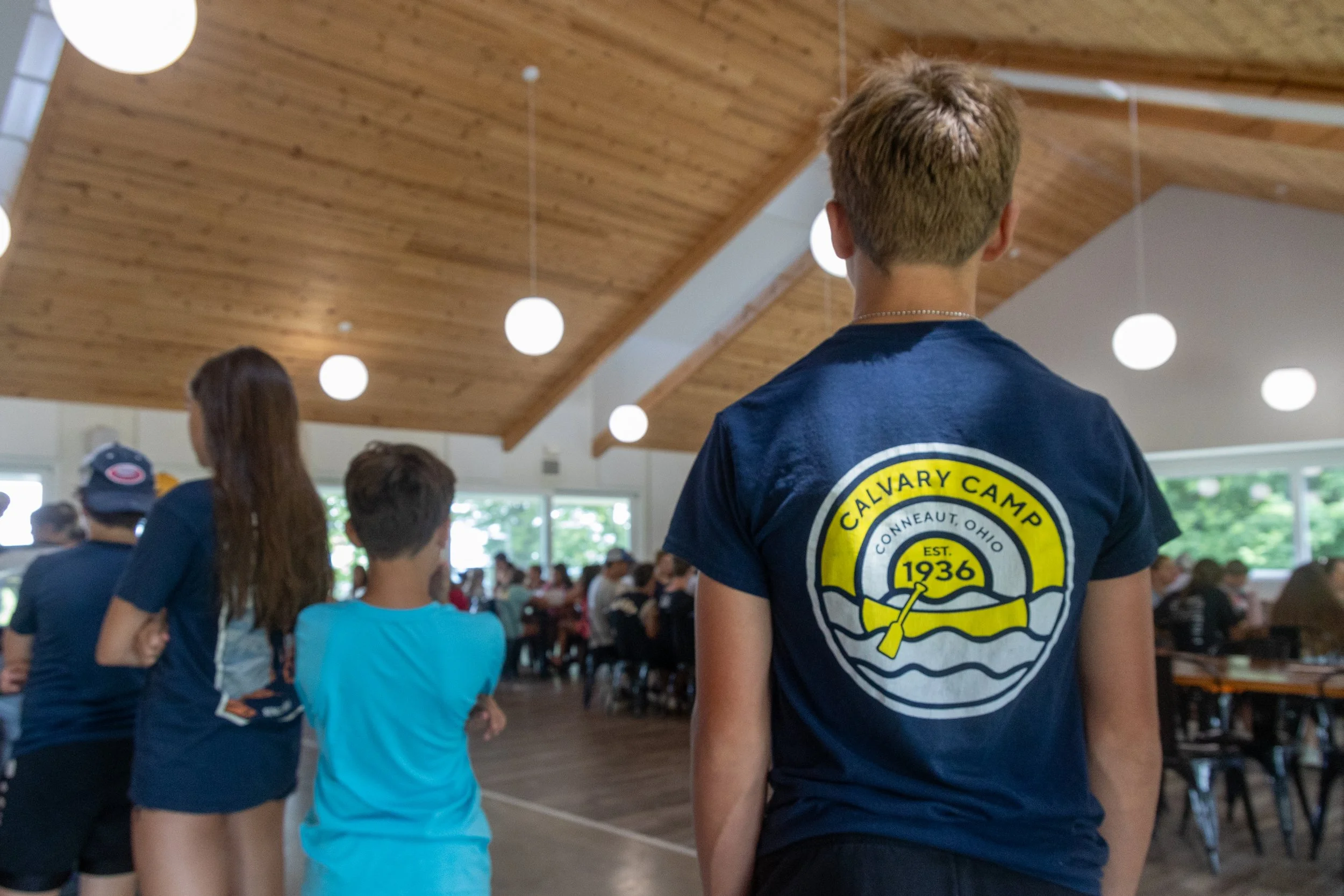 Sheldon Calvary Camp