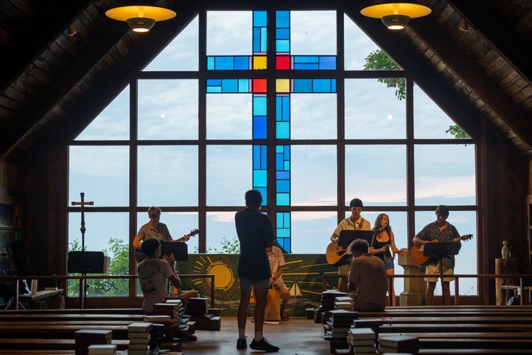 Sheldon Calvary Camp
