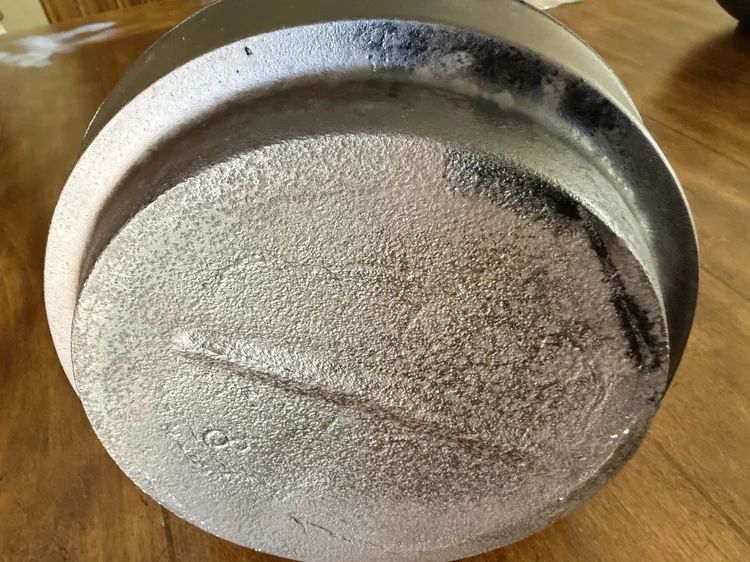 Wagner Ware Cast Iron Tea Kettle — Sidney, Ohio — Steve’s Seasoned Classics