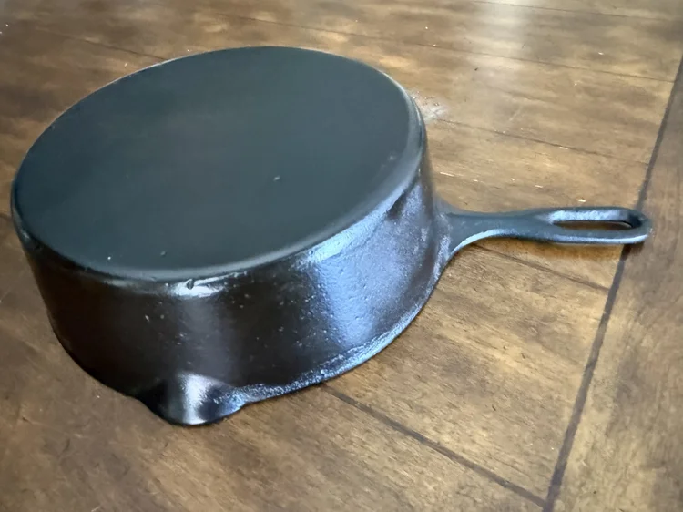 Foster Stove Co. No. 8 Chicken Fryer — Ironton, Ohio — Steve’s Seasoned ...