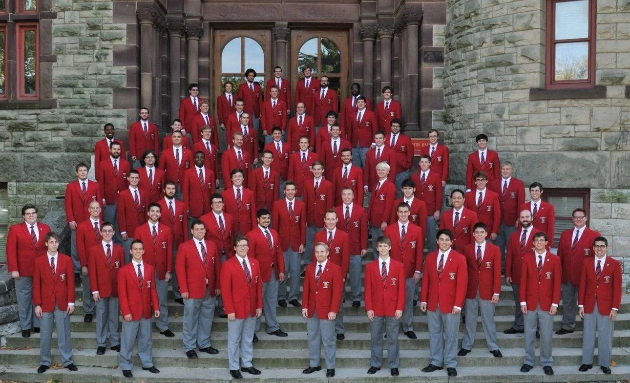 Why Are They Called “Glee Clubs”? — The Joy of Choral Singing