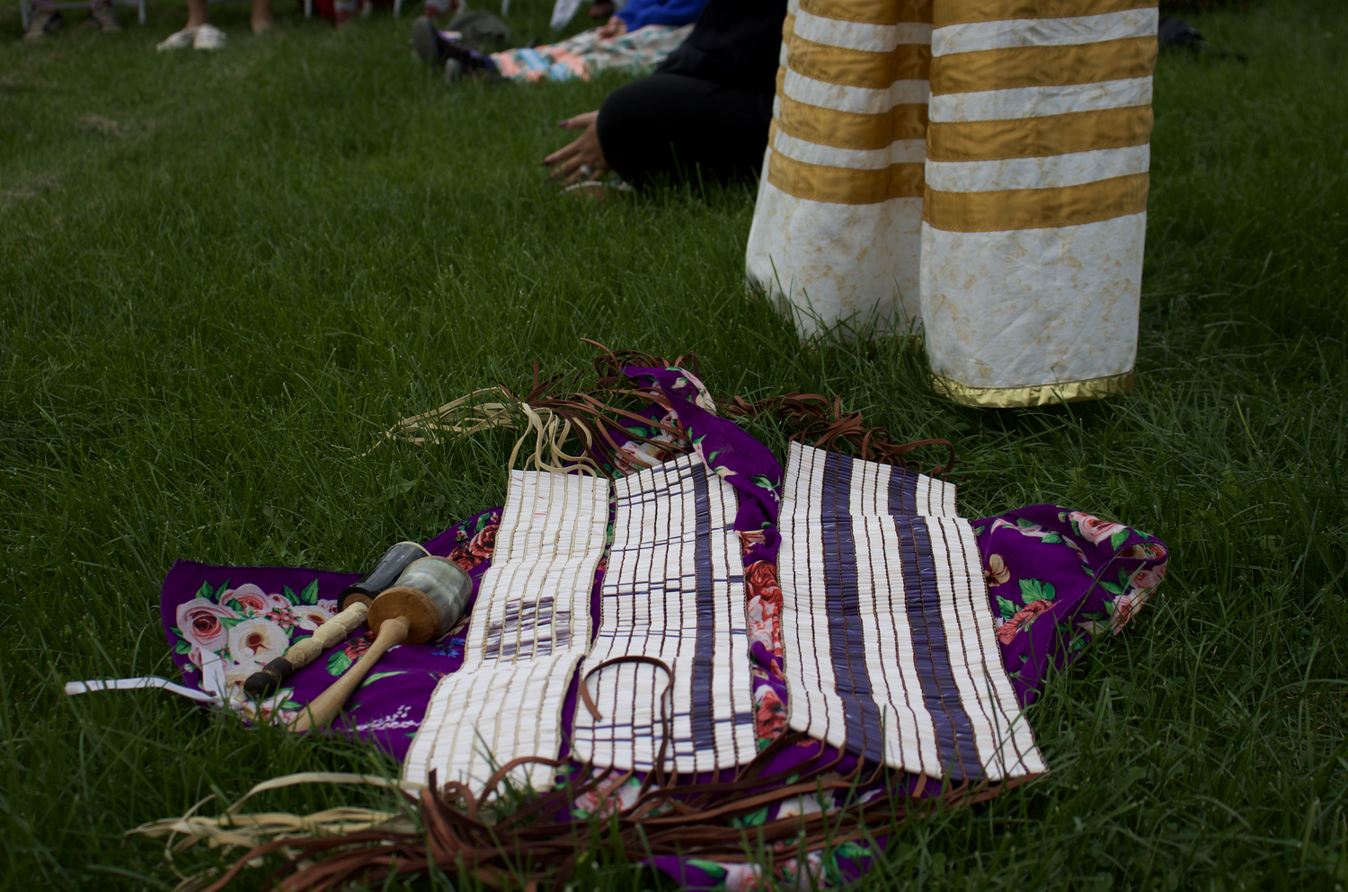 Rematriation | Returning the Sacred to the Mother