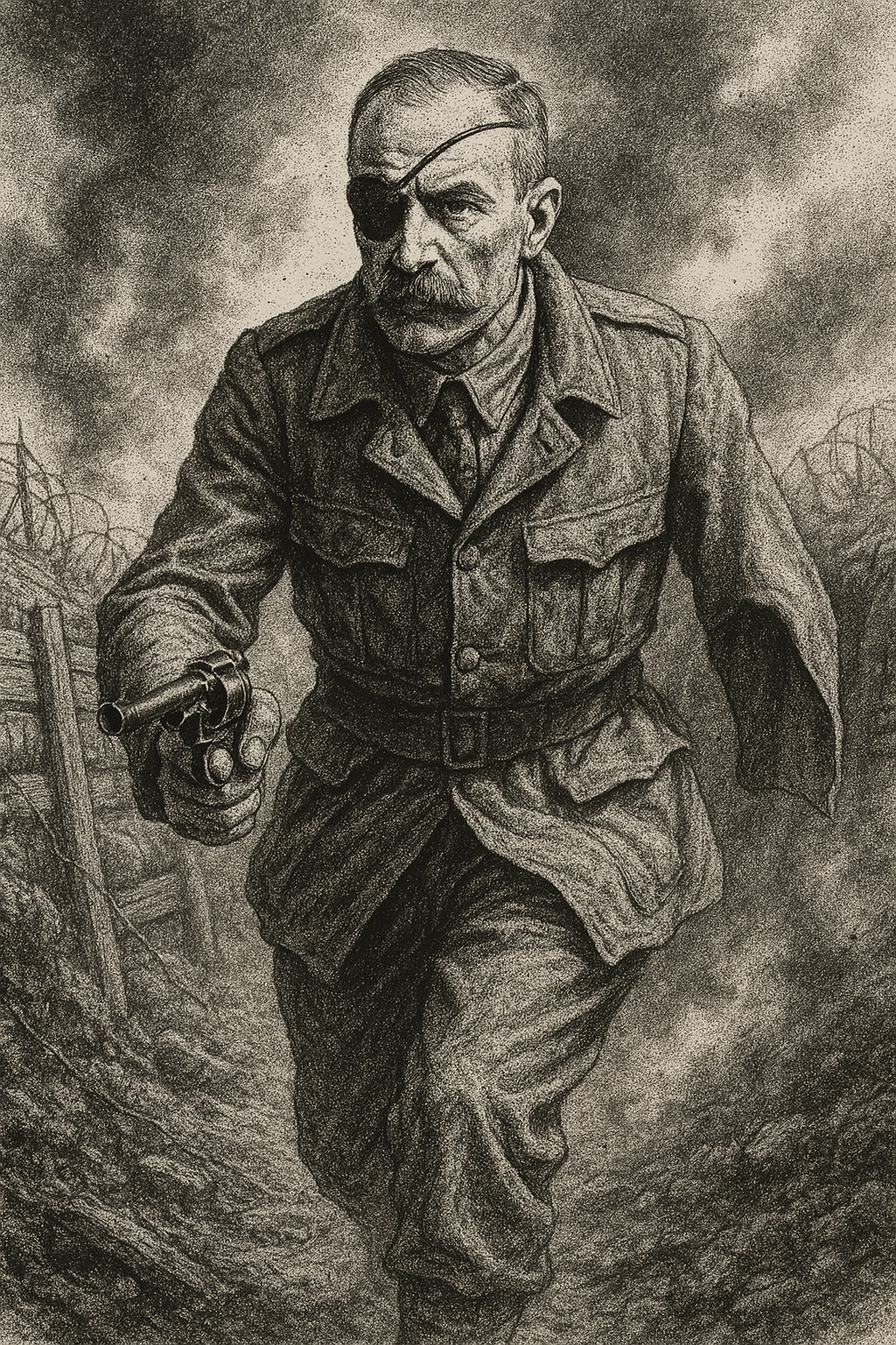 Adrian Carton de Wiart: The Indestructible Soldier Who Refused to Die ...