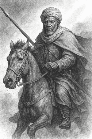 Askia Muhammad I — The Warrior Emperor Who Forged the Songhai Empire ...