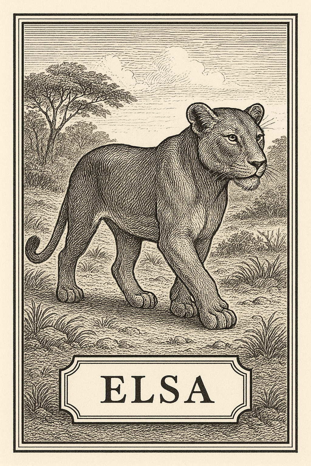Elsa the Lioness – The True Story Behind Born Free and Rewilding in ...