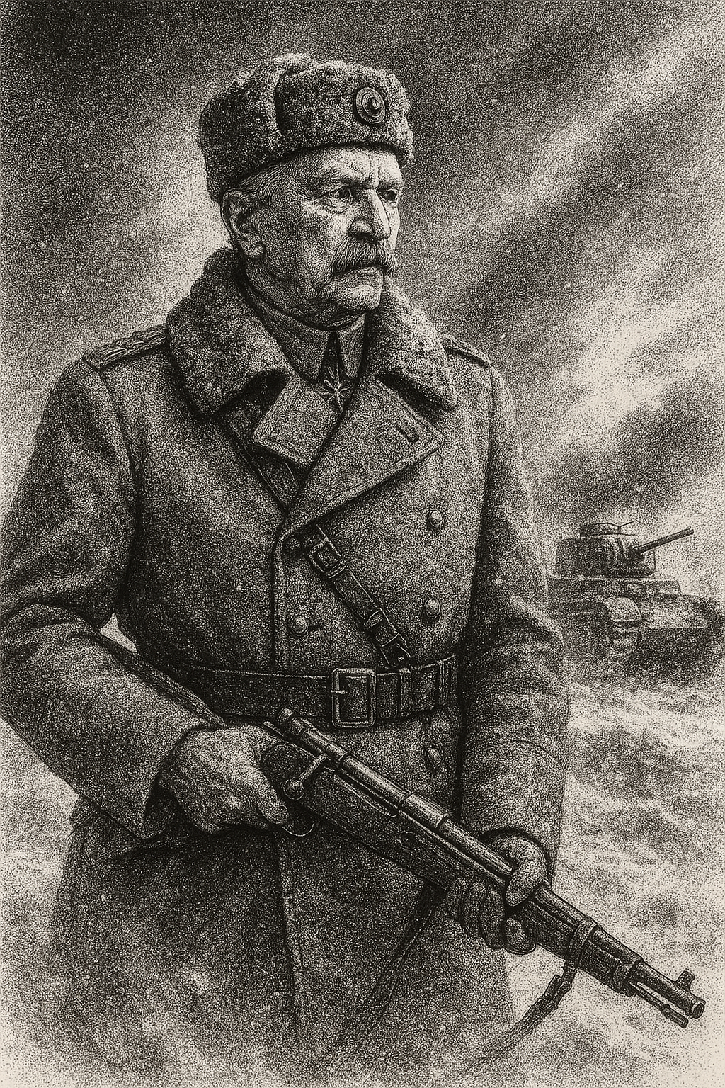 Carl Gustaf Emil Mannerheim: Finland’s Winter War Marshal — The Warrior ...