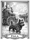 Fala the Scottish Terrier – Franklin D. Roosevelt’s Loyal White House ...