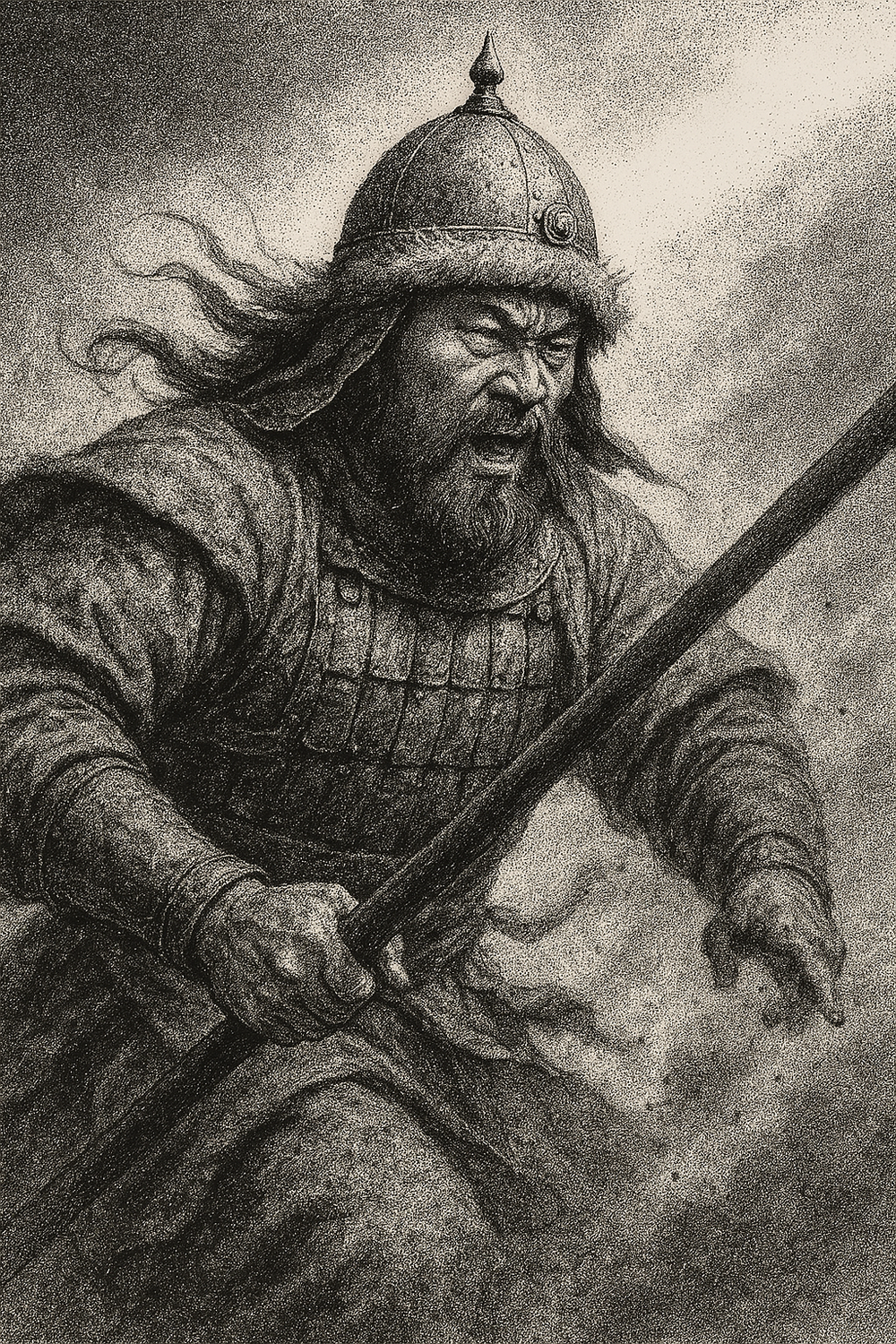 Nurhaci — The Warlord Who Forged the Qing Dynasty — The Warrior Index