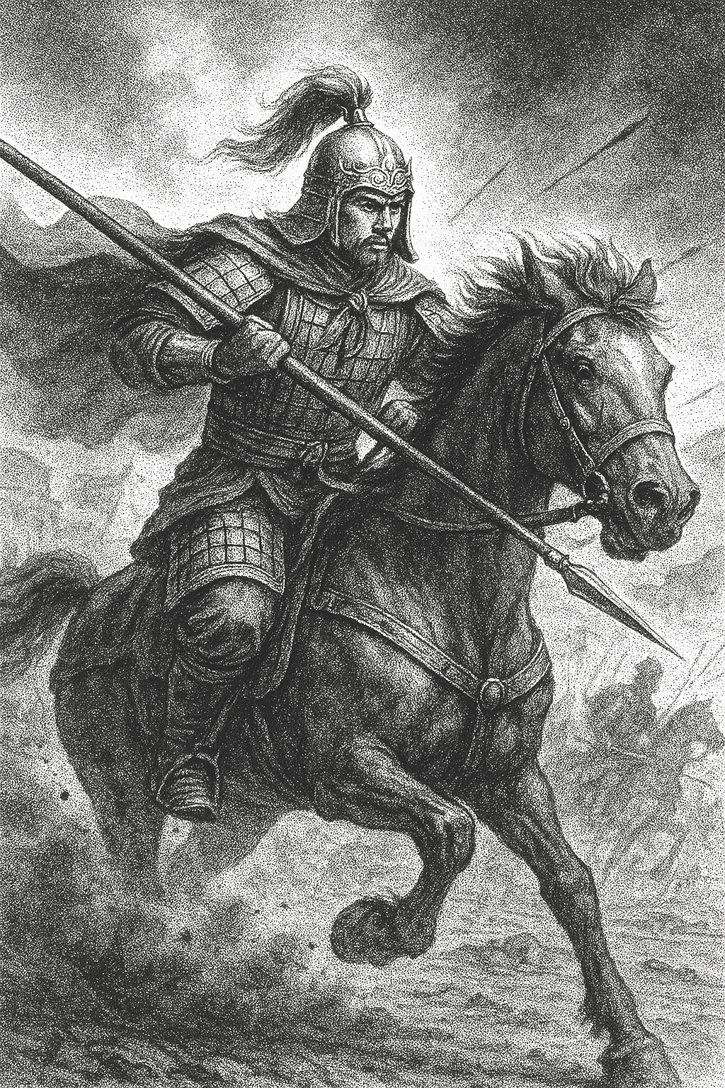 Zhao Yun (Zilong) — The Silver Dragon of Shu Han and Hero of Changban ...