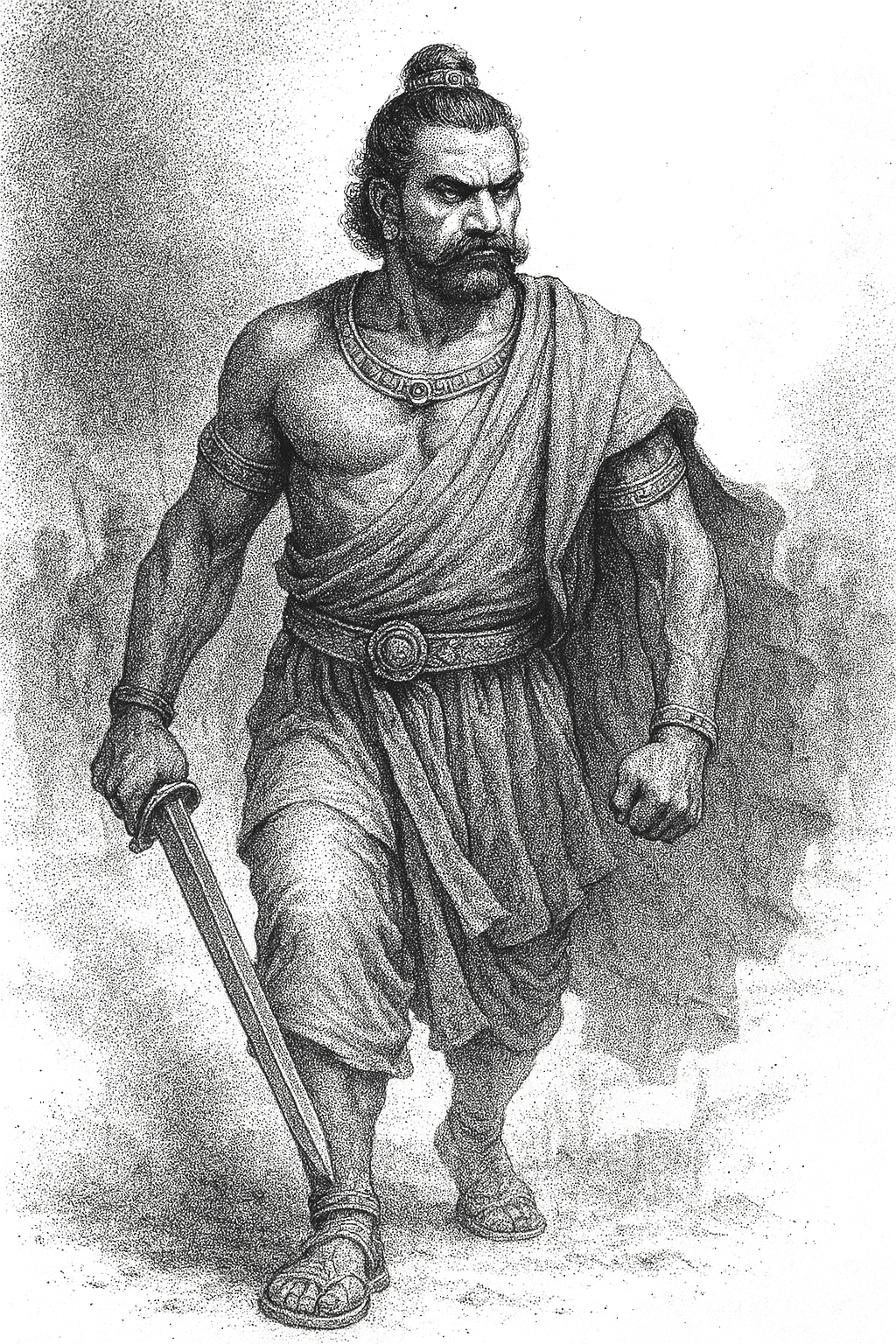 Mahāpadma Nanda — Ruthless Founder of the Nanda Empire & First Great ...