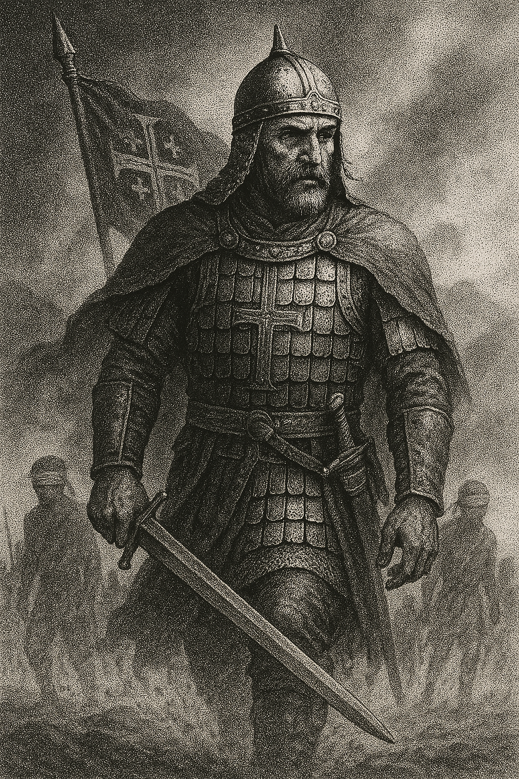 Basil II “the Bulgar-Slayer” — The Byzantine Emperor Who Blinded an ...