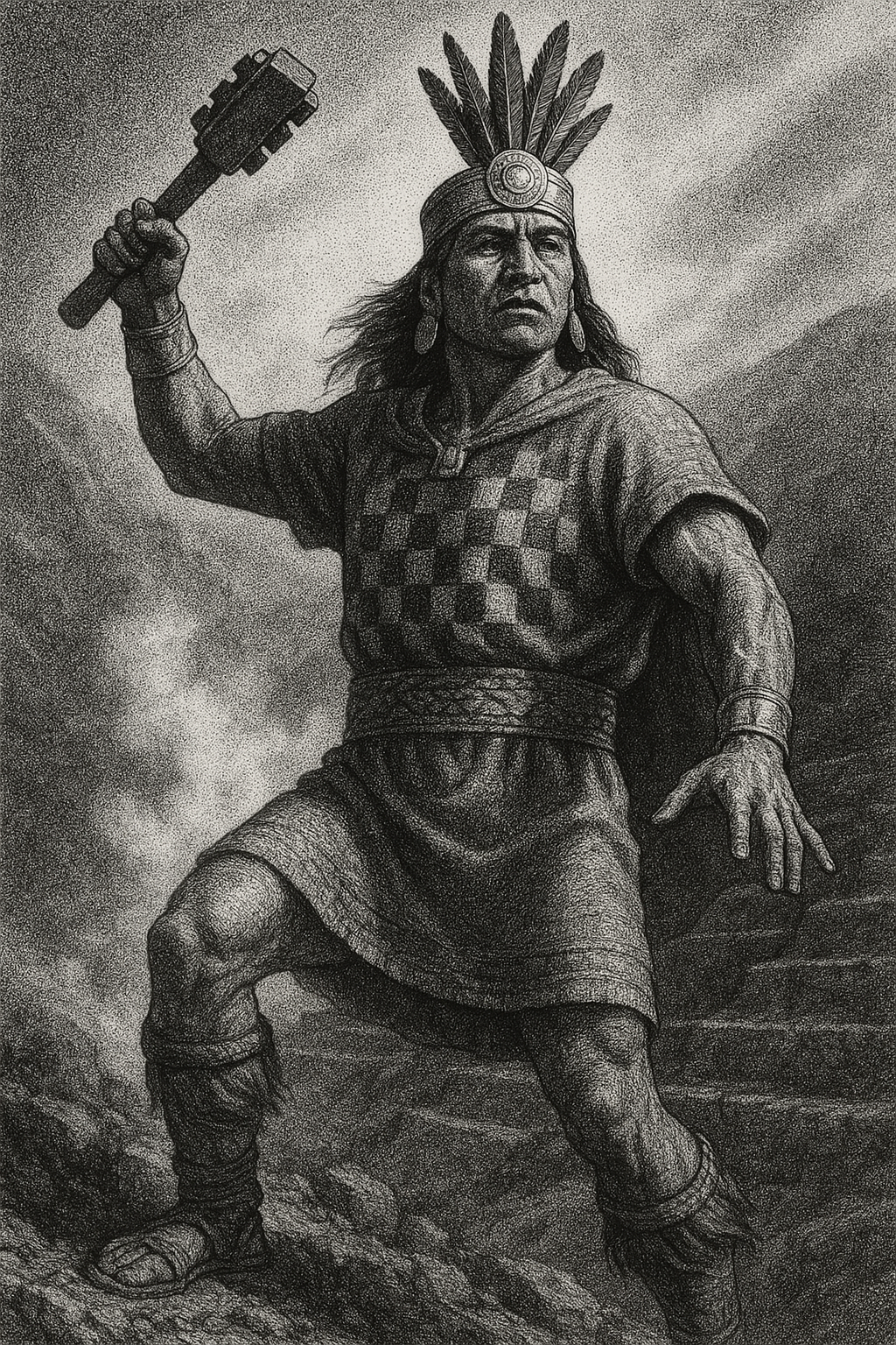 Pachacuti Inca Yupanqui: The Earth-Shaker Who Built the Inca Empire ...