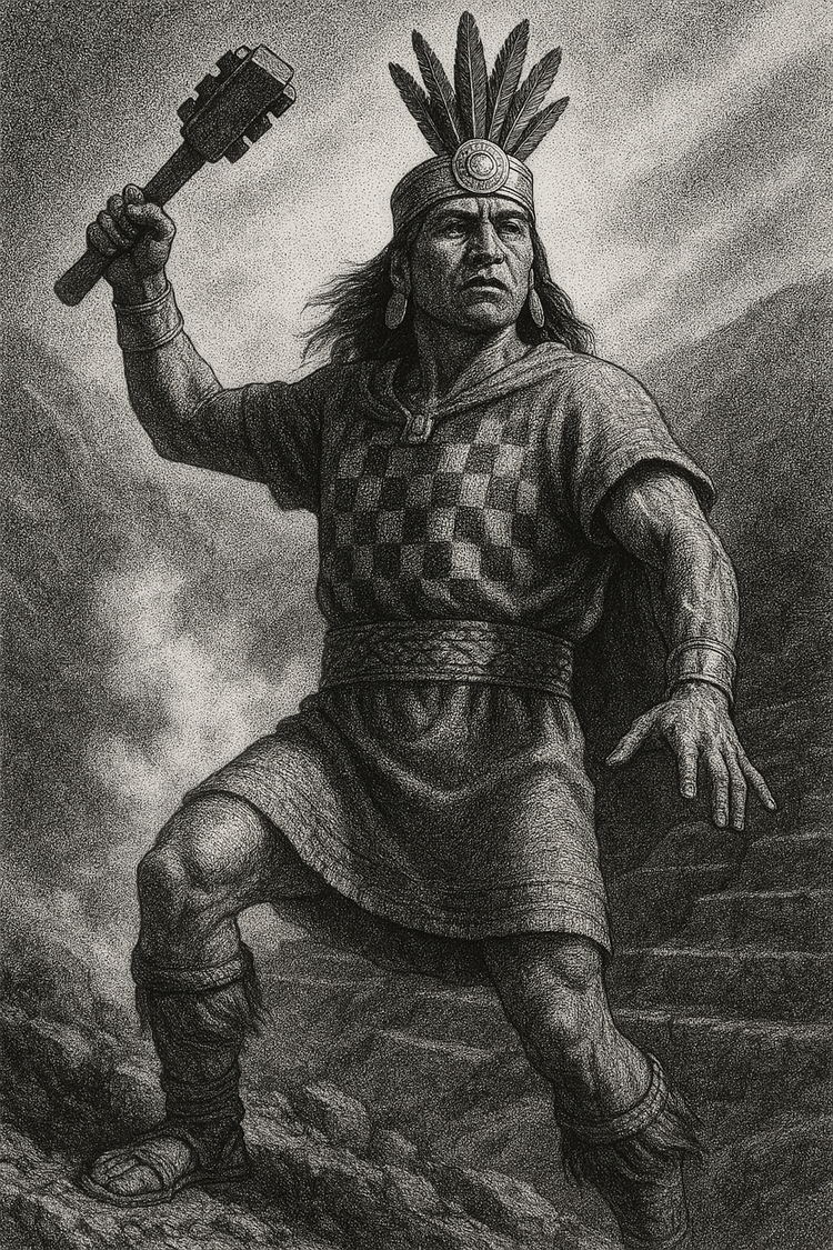 Pachacuti Inca Yupanqui: The Earth-Shaker Who Built the Inca Empire ...