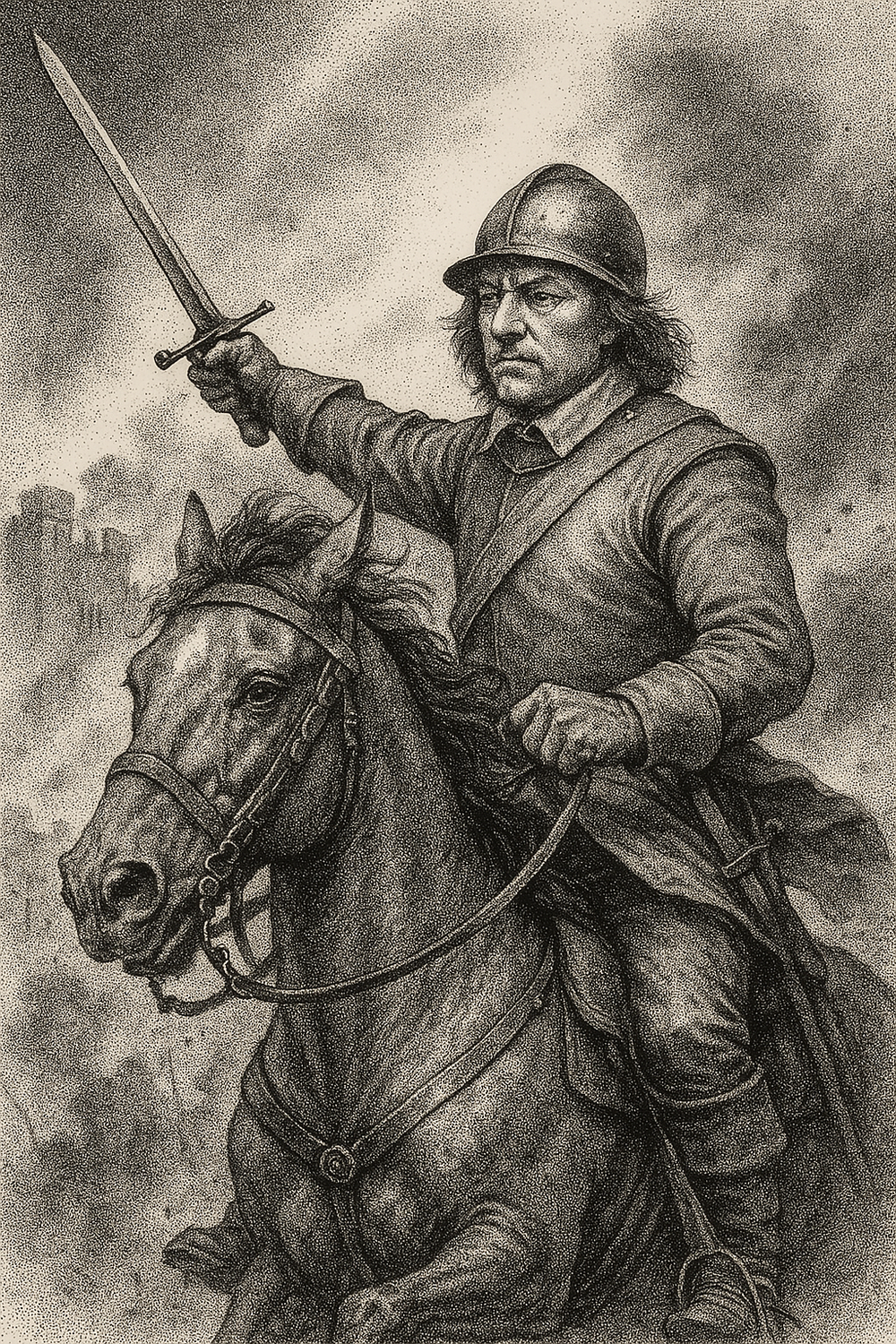 Oliver Cromwell: The Ruthless Lord Protector Who Changed Britain ...