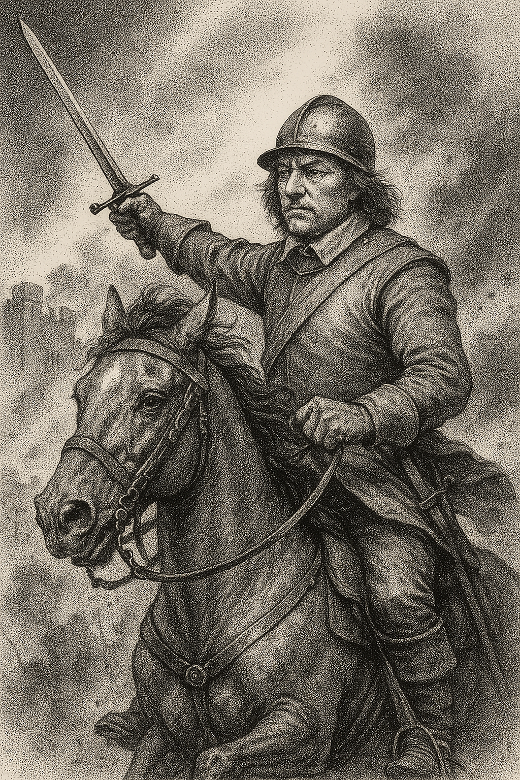 Oliver Cromwell: The Ruthless Lord Protector Who Changed Britain ...