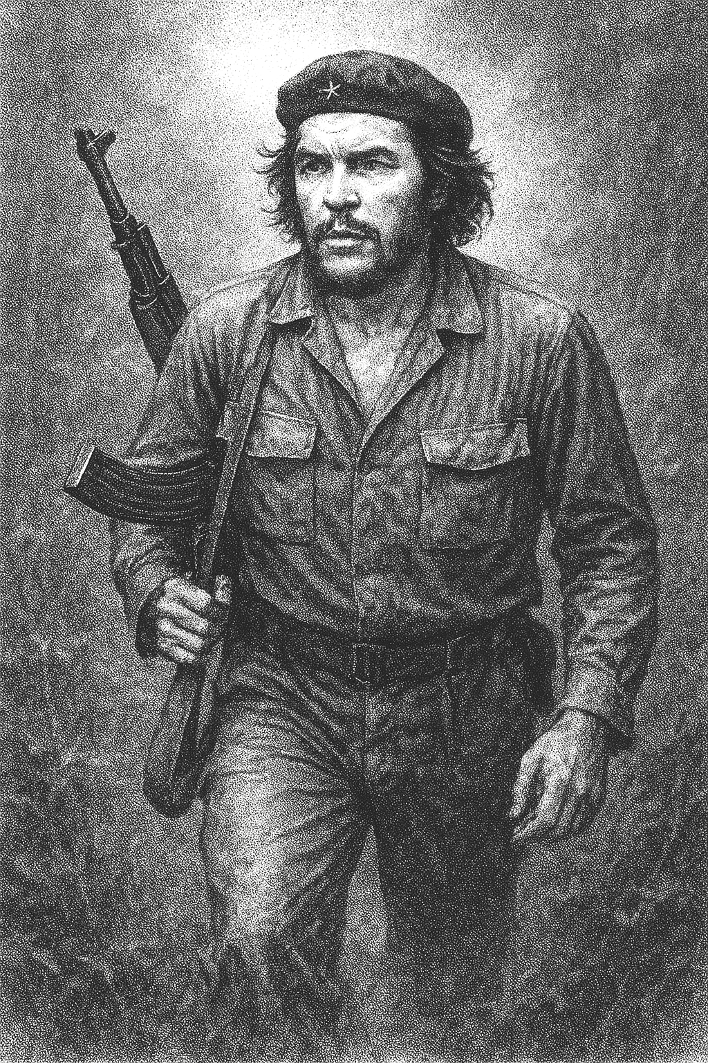 Che Guevara — The Revolutionary Who Became a Brand — The Warrior Index