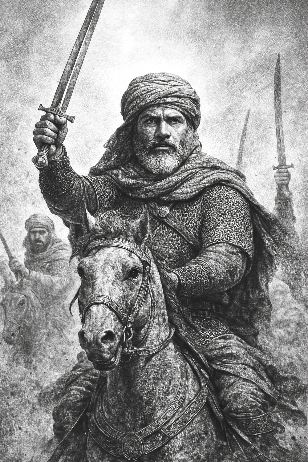 Yūsuf ibn Tāshfīn — The Almoravid Conqueror Who Remade Marrakesh — The ...