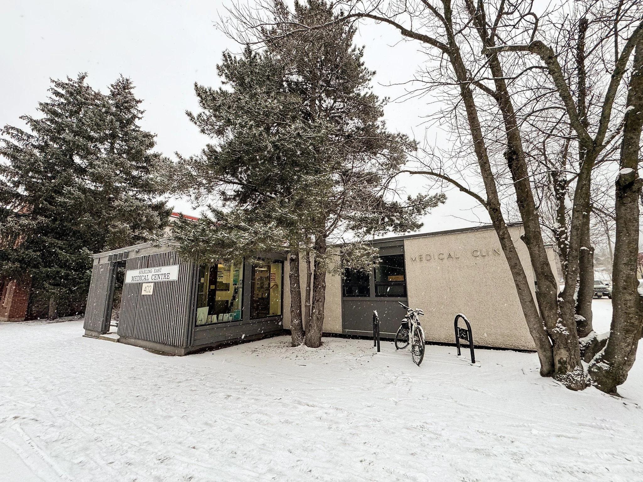 Sparling East Medical Clinic