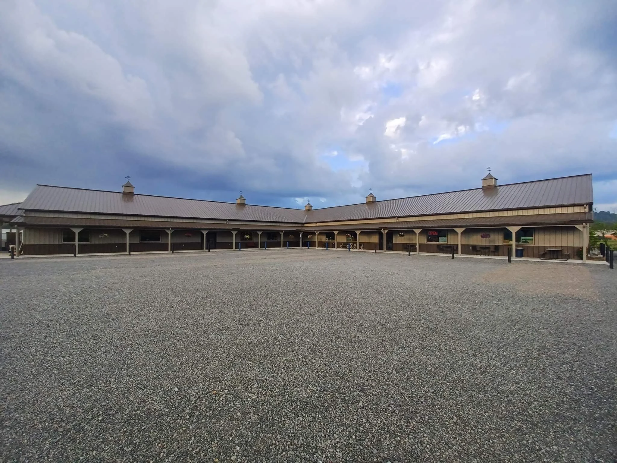 The Outpost & Event Center — Upshur County Visitors Bureau