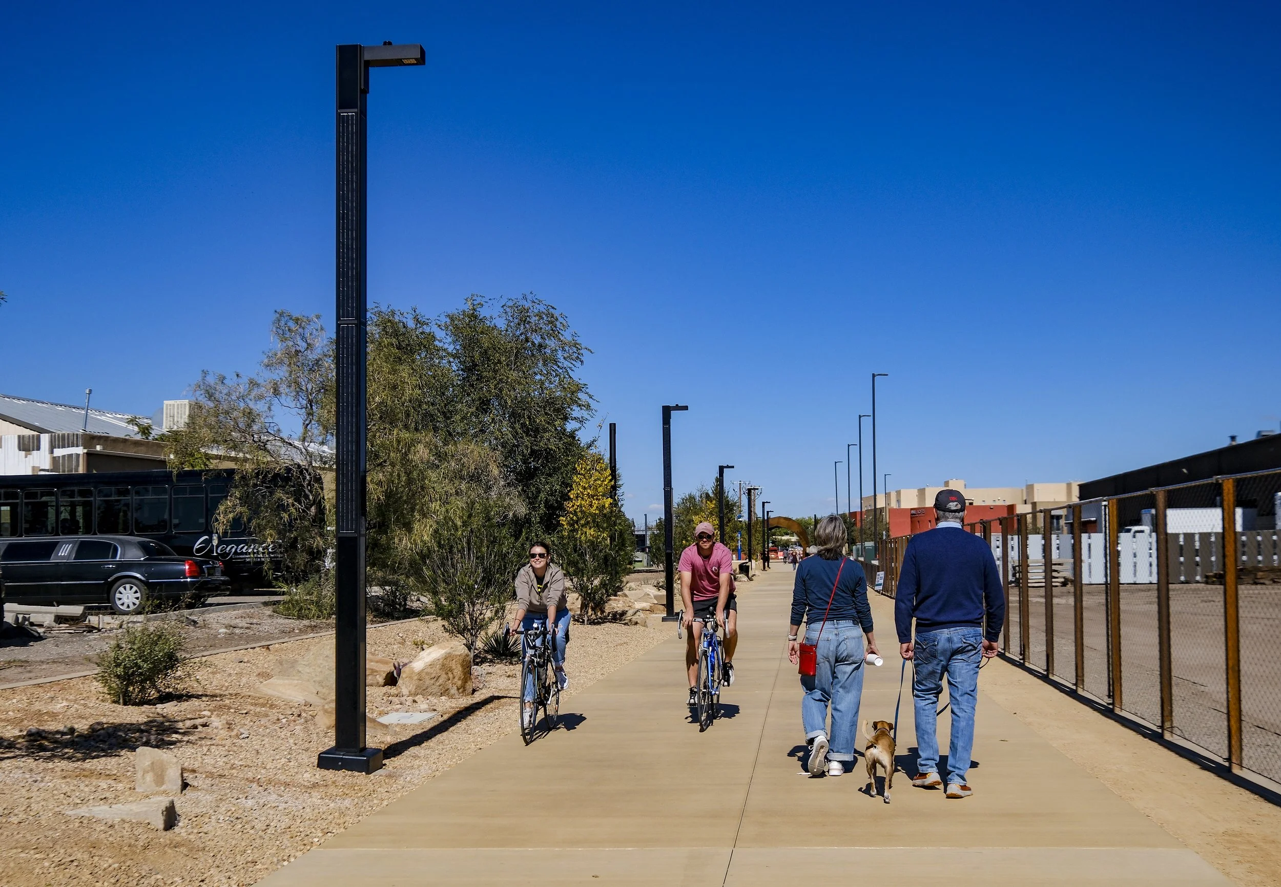 ABQ Rail Trail