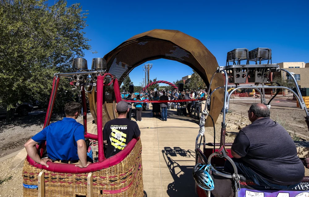 ABQ Rail Trail