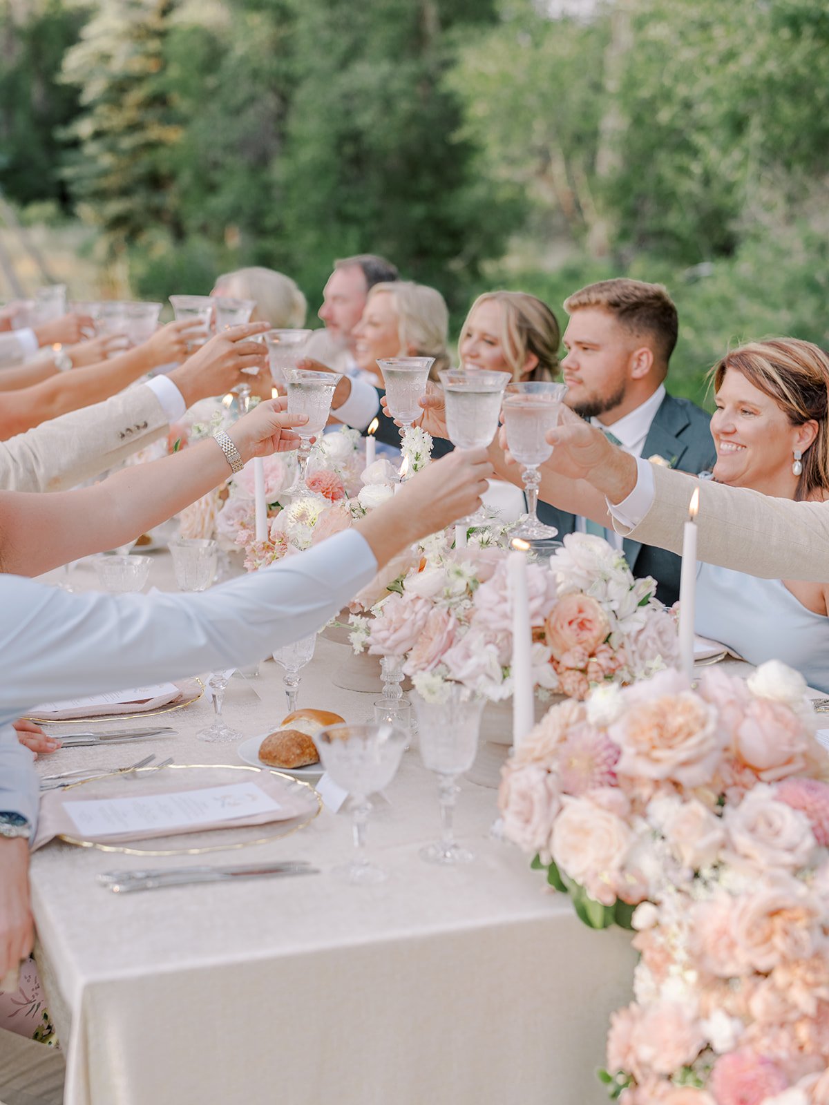 Moore Wedding — Latham Stevens Events