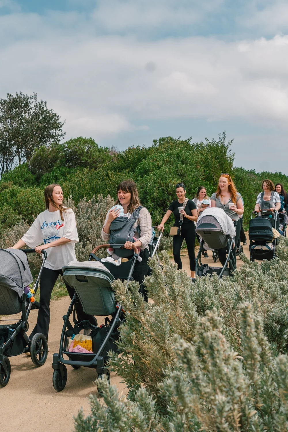 Mum Walk | Join the Mum Walk Movement Today