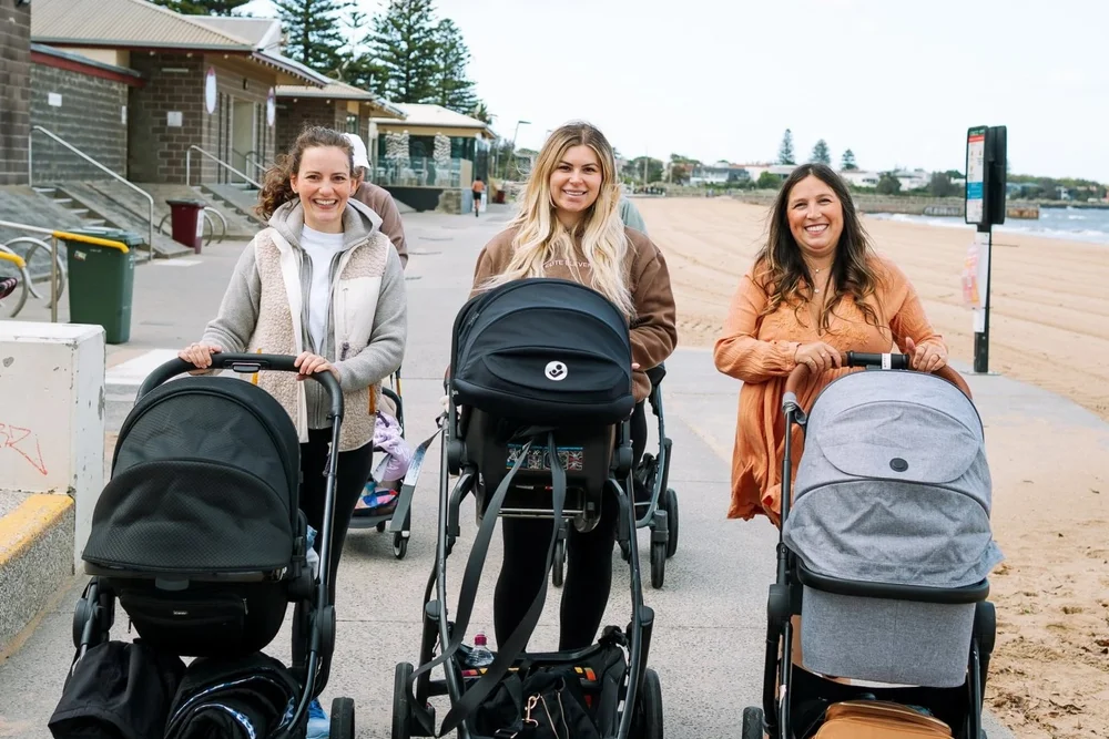 Find your local pram walking group — Mum Walk