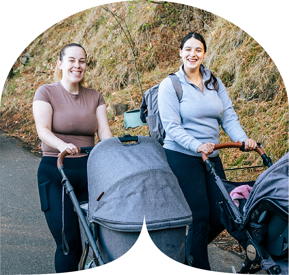 Mum Walk | Join the Mum Walk Movement Today