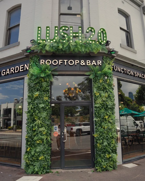 Lush2.0 | Rooftop & Bar | Functions & Dining, South Melbourne