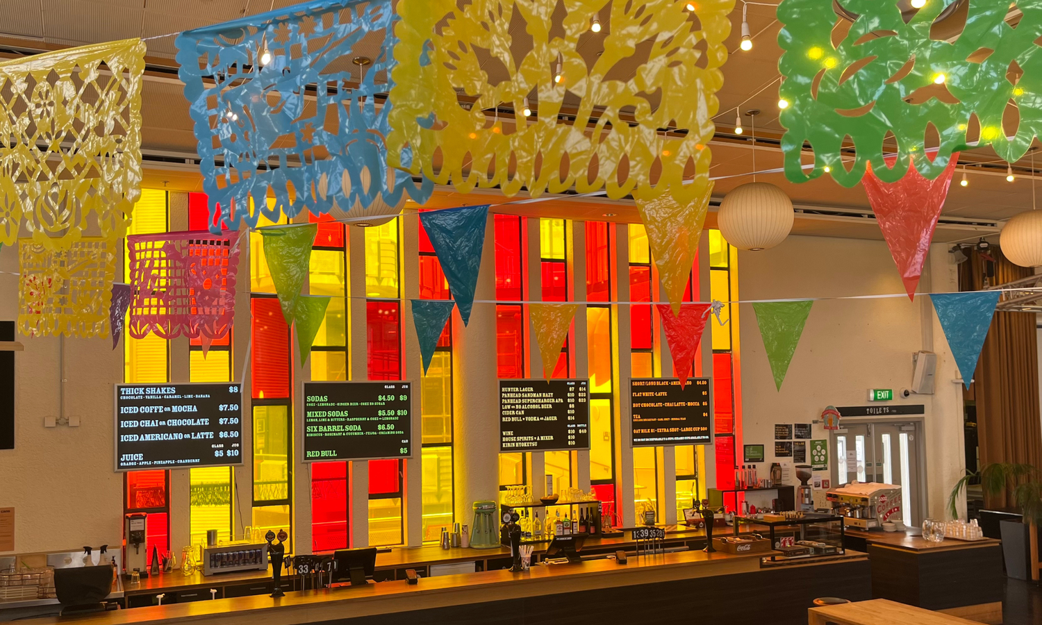 The Hunter Lounge | Multi-Purpose Venue Hire Wellington
