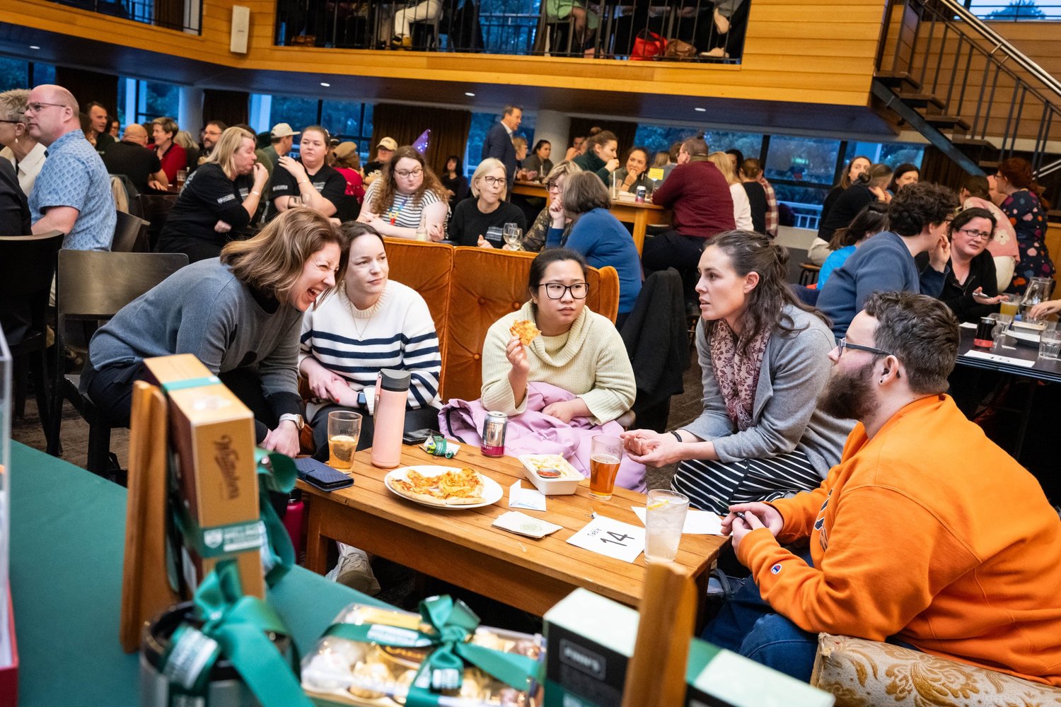 The Hunter Lounge | Multi-Purpose Venue Hire Wellington